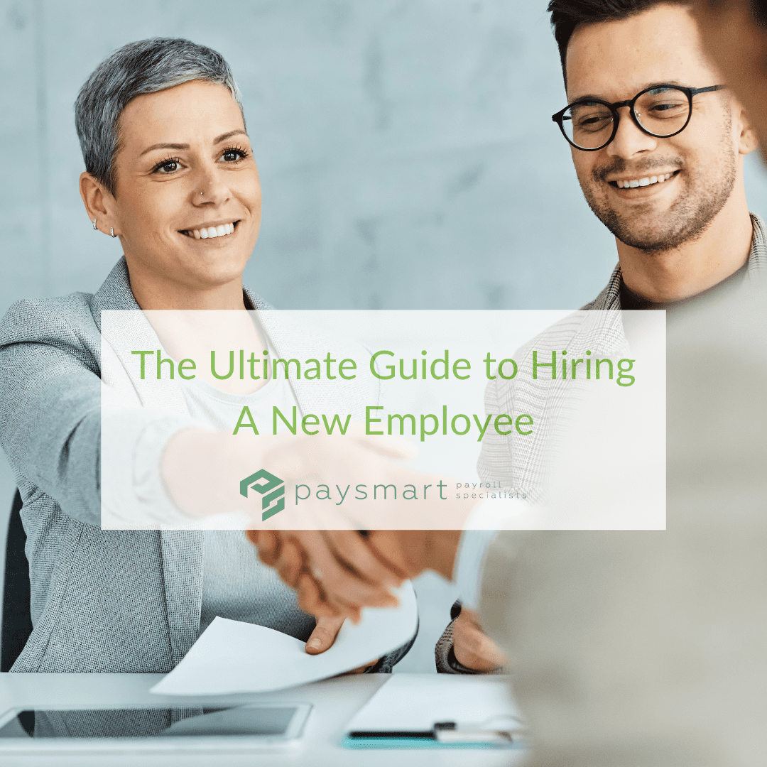 The Ultimate Guide to Hiring a New Employee | PaySmart